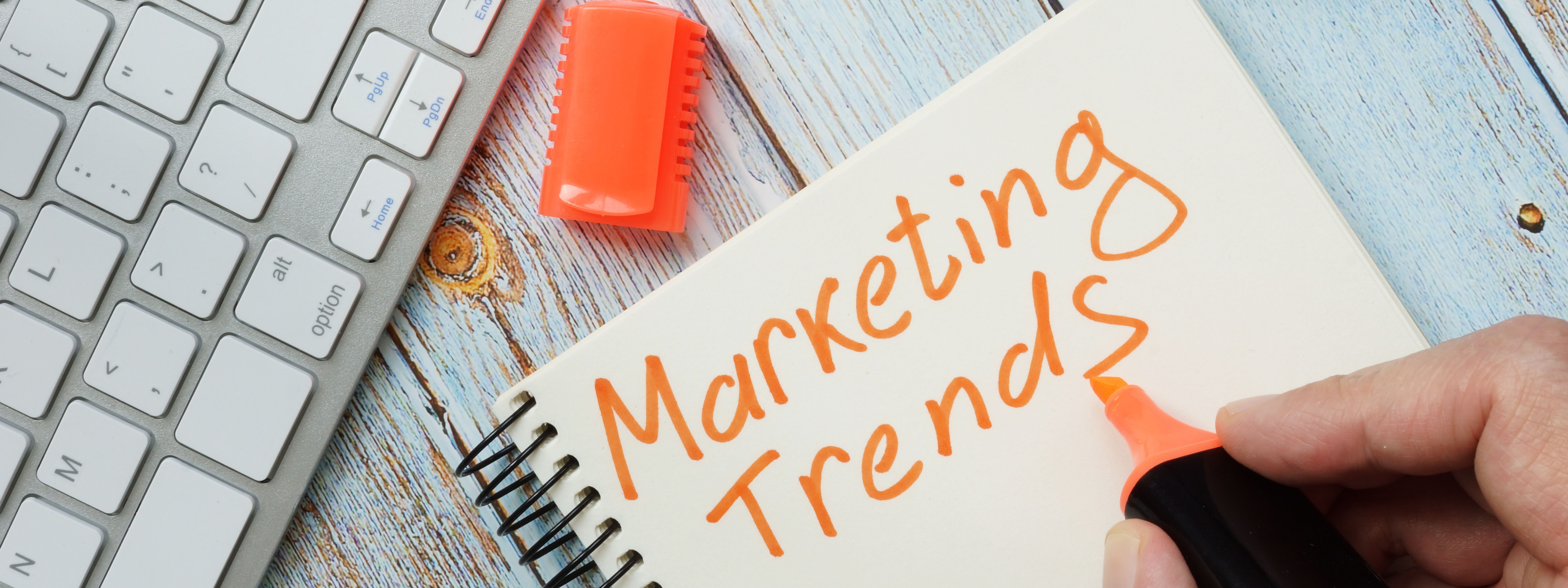 Marketing Trends For 2024